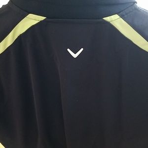 Callaway golf | Shirts | Callaway Neon Golf Shirt Large | Poshmark